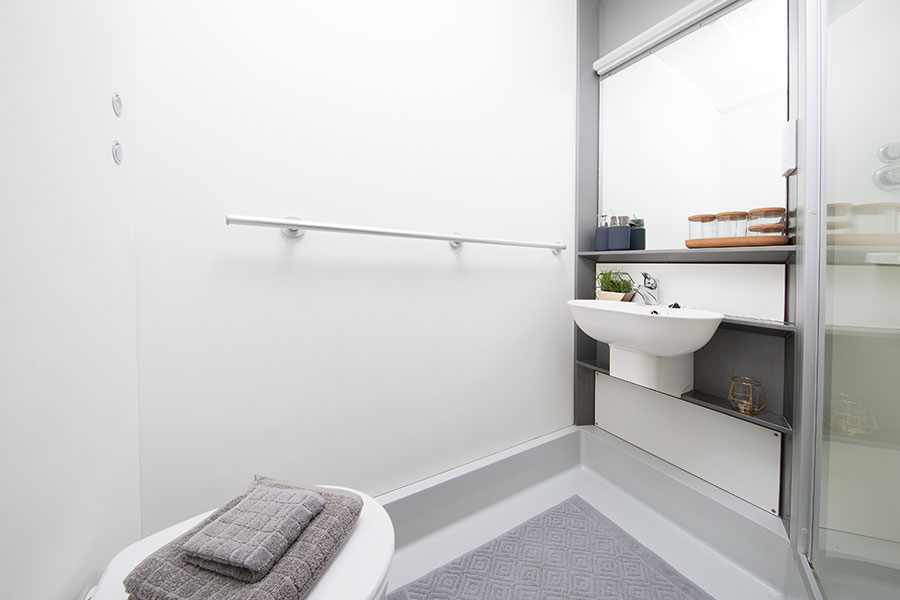 Emily Bowes Court Unite, London | Student Accommodation