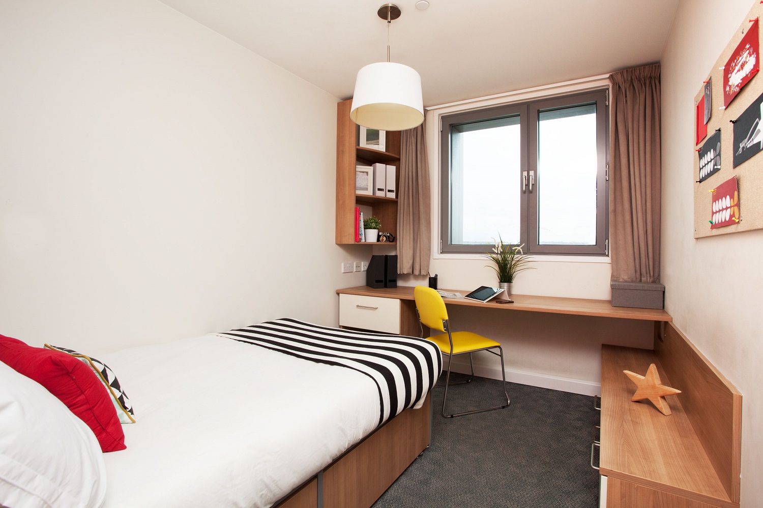 Emily Bowes Court Unite, London | Student Accommodation