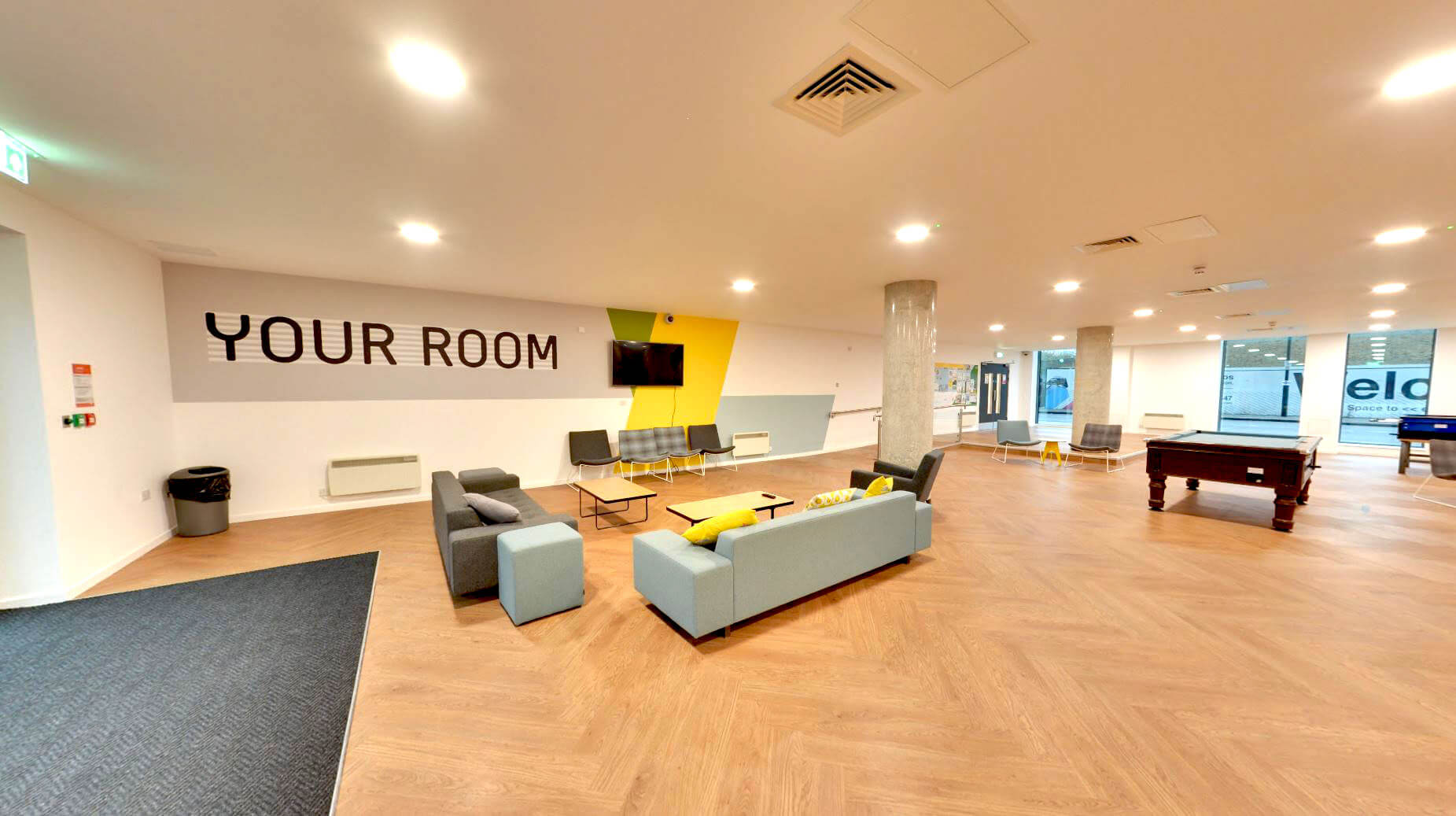 Stapleton House Unite, London | Student Accommodation