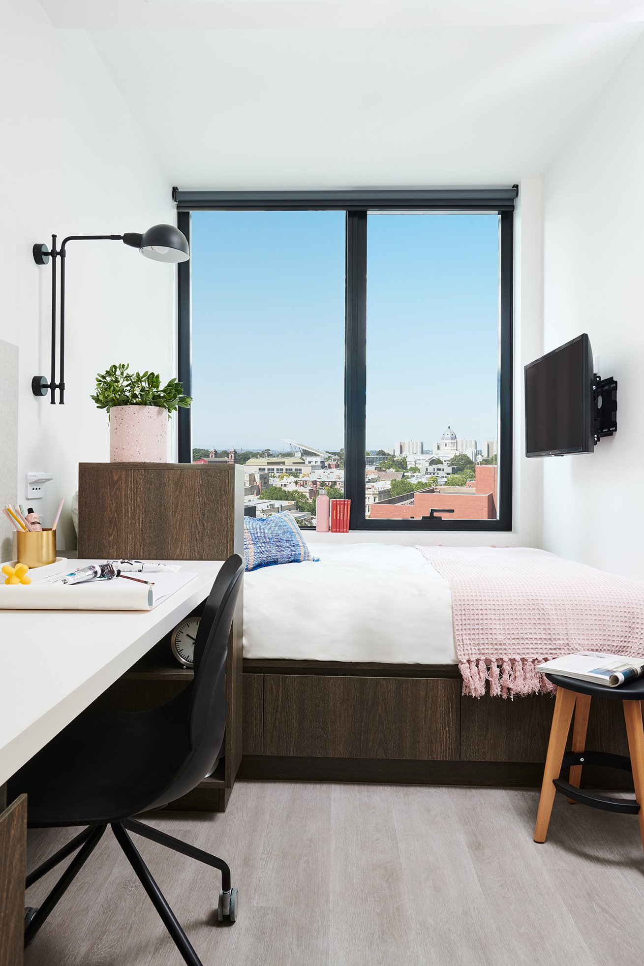 Scape Cornell Place, Melbourne | Student Accommodation