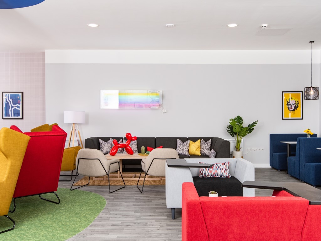 Rockingham House, Sheffield | Student Accommodation