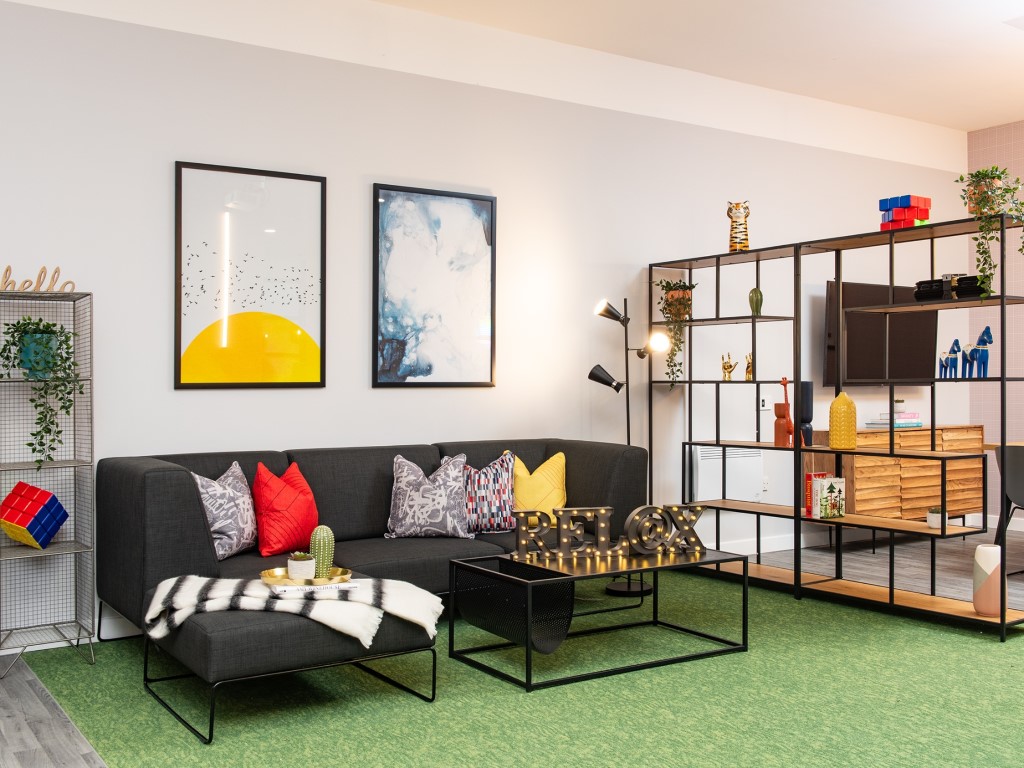 Rockingham House, Sheffield | Student Accommodation