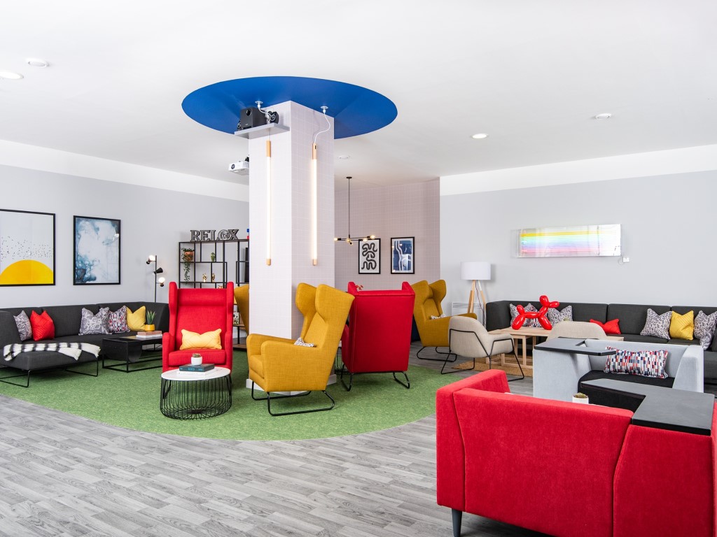 Rockingham House, Sheffield | Student Accommodation