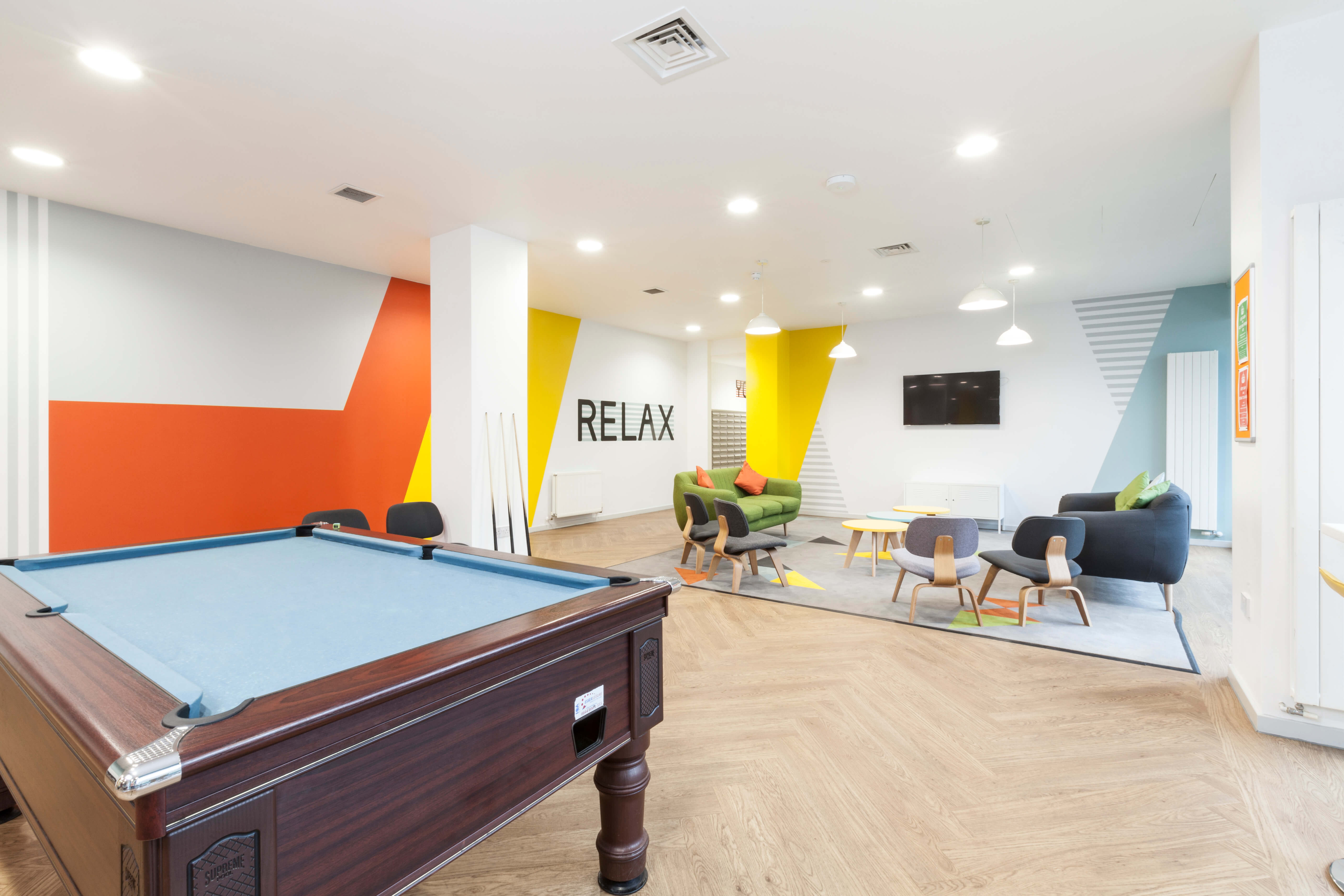 Moonraker Point Unite, London | Student Accommodation