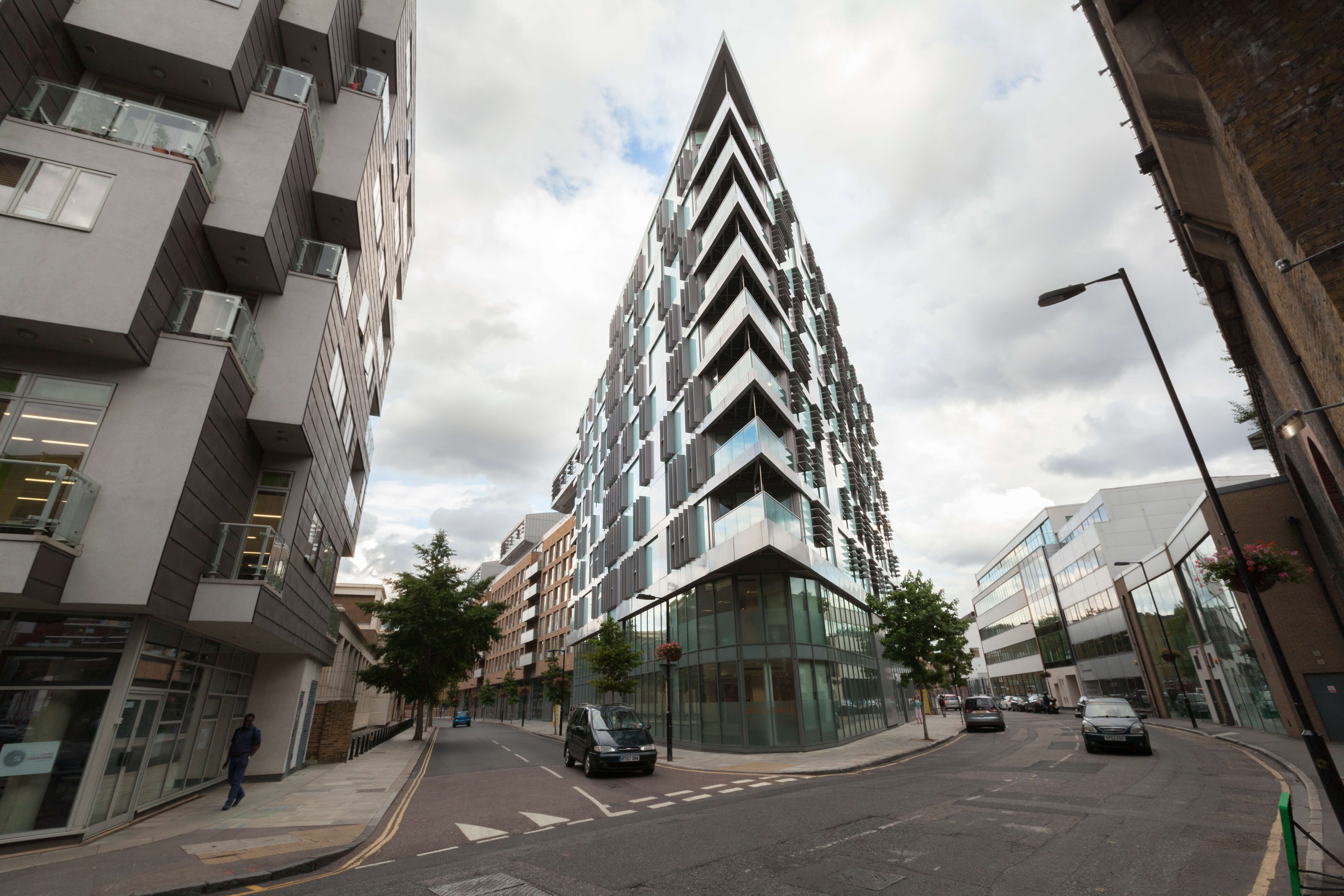 Moonraker Point Unite, London | Student Accommodation