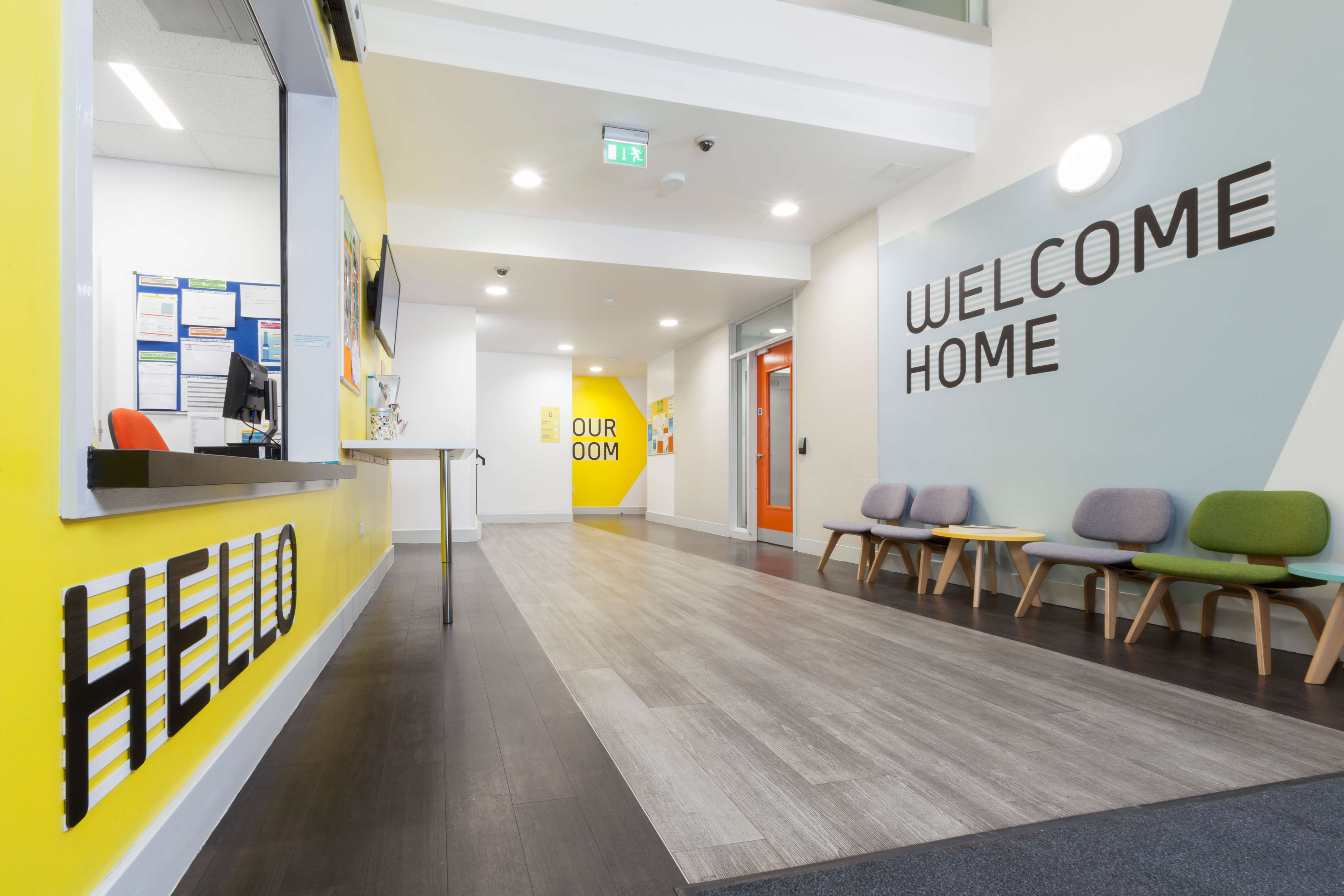 Moonraker Point Unite, London | Student Accommodation