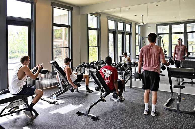 Redpoint Columbia, Columbia | Student Accommodation