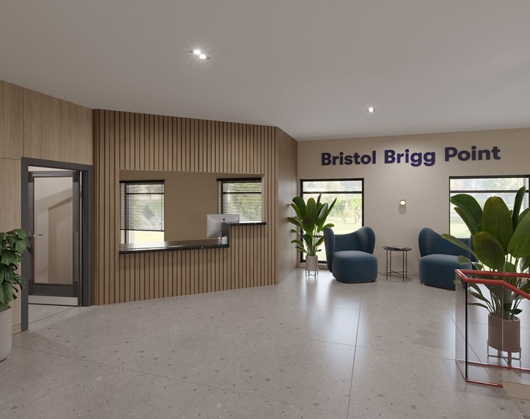 Brigg Point, Bristol | Student Accommodation