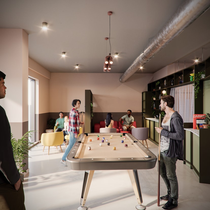 Burnet Point, Edinburgh | Student Accommodation
