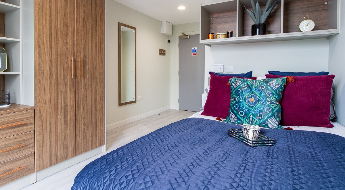 The Toybox, Birmingham | Student Accommodation