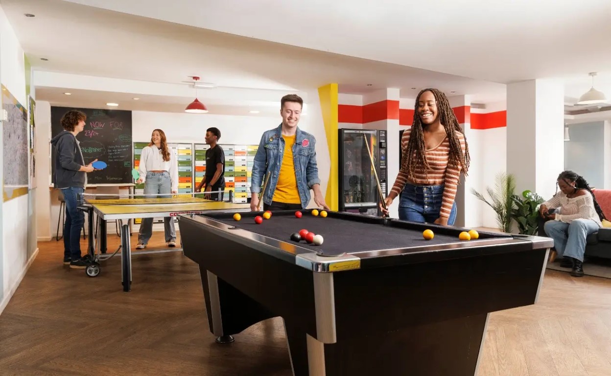 Riverside Point, Nottingham | Student Accommodation