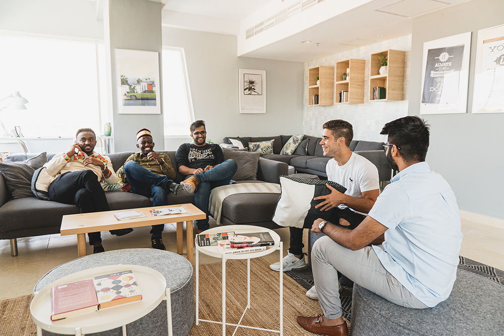 KSK Homes, Dubai | Student Accommodation