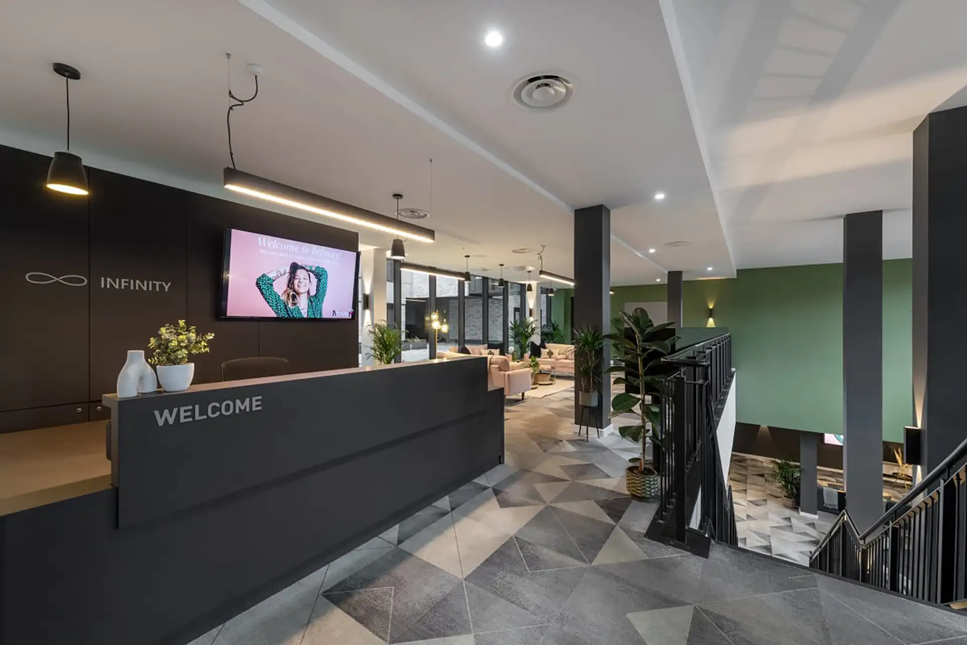 Infinity, Coventry | Student Accommodation