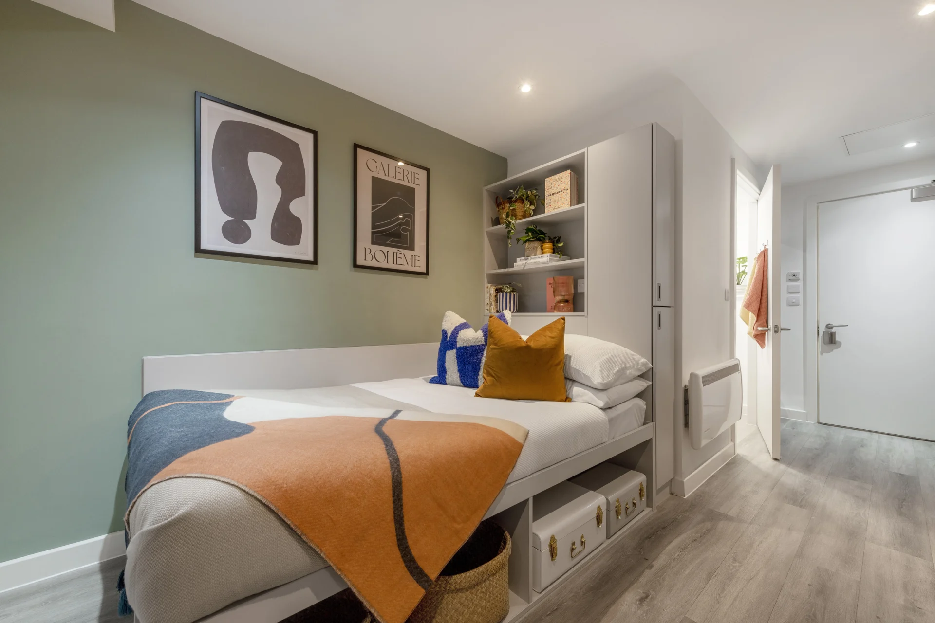 Infinity, Coventry | Student Accommodation