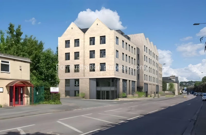 Hollis Wharf, Bath | Student Accommodation
