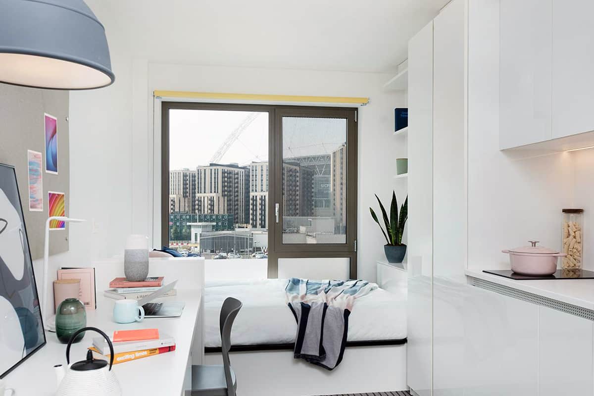 Wembley Residence - Flexible Tenancies, London | Student Accommodation