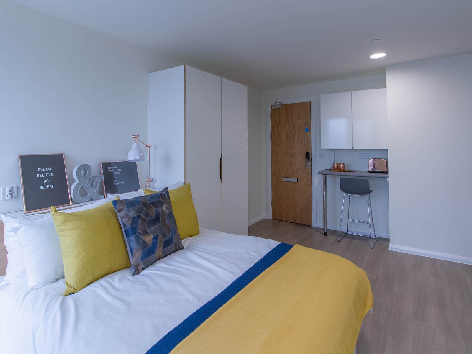 Bridge Street Exchange, Cardiff | Student Accommodation