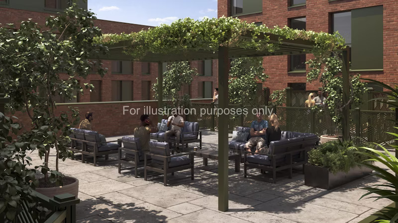 Centre Court, Nottingham | Student Accommodation