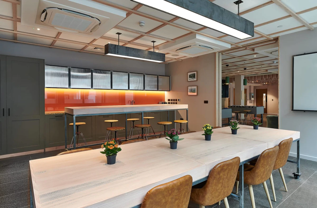 Flora Building, London | Student Accommodation