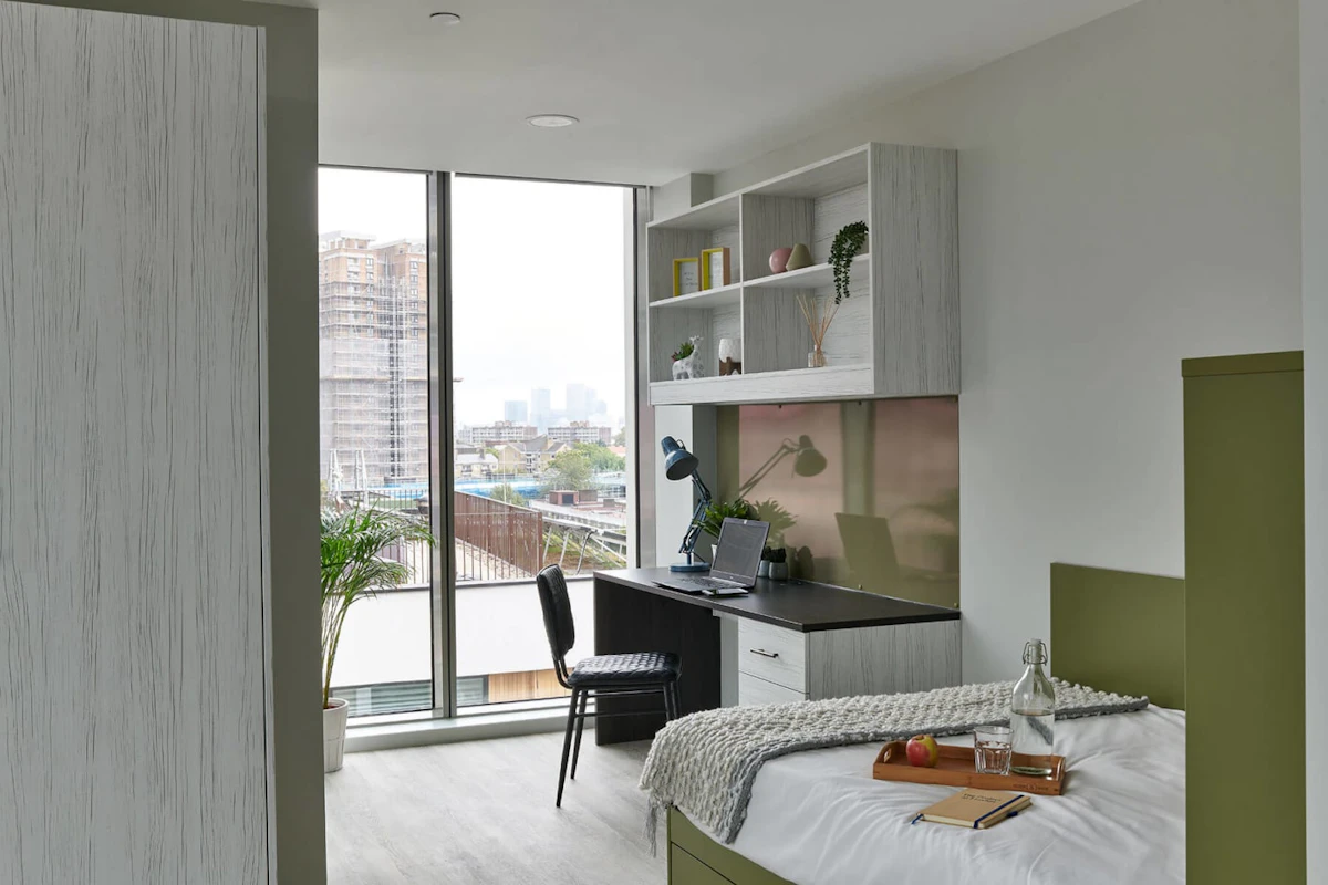 Flora Building, London | Student Accommodation