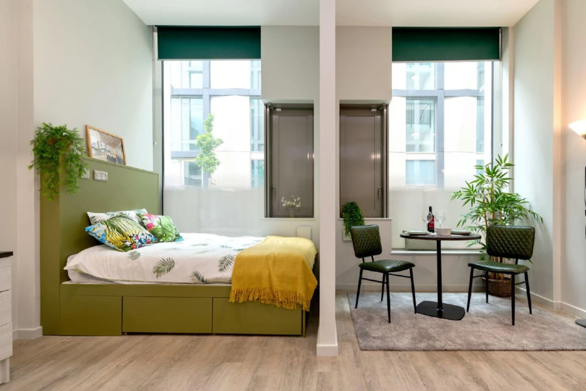 Flora Building, London | Student Accommodation