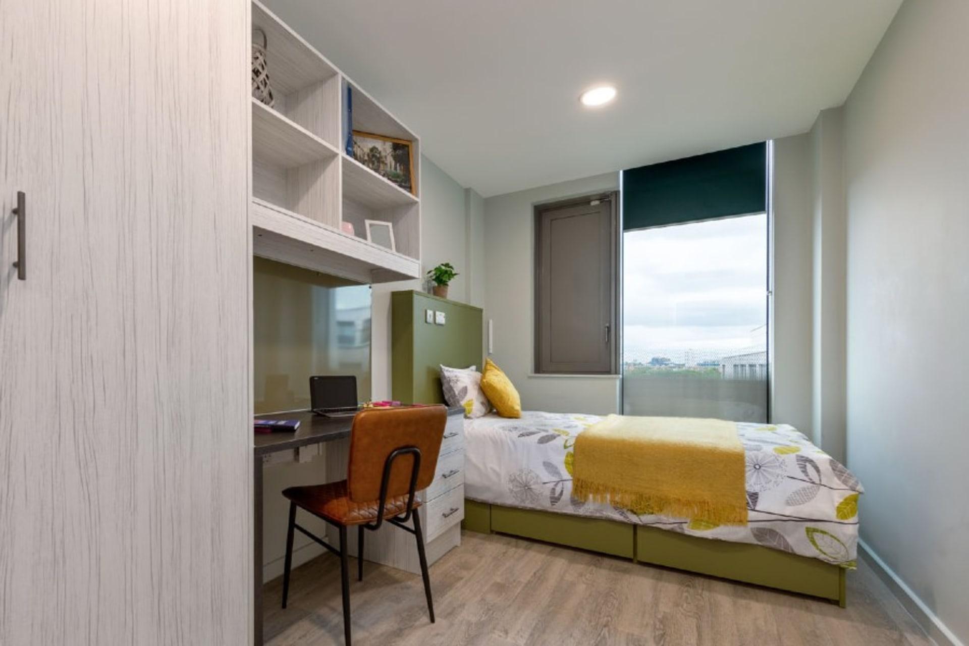 Flora Building, London | Student Accommodation