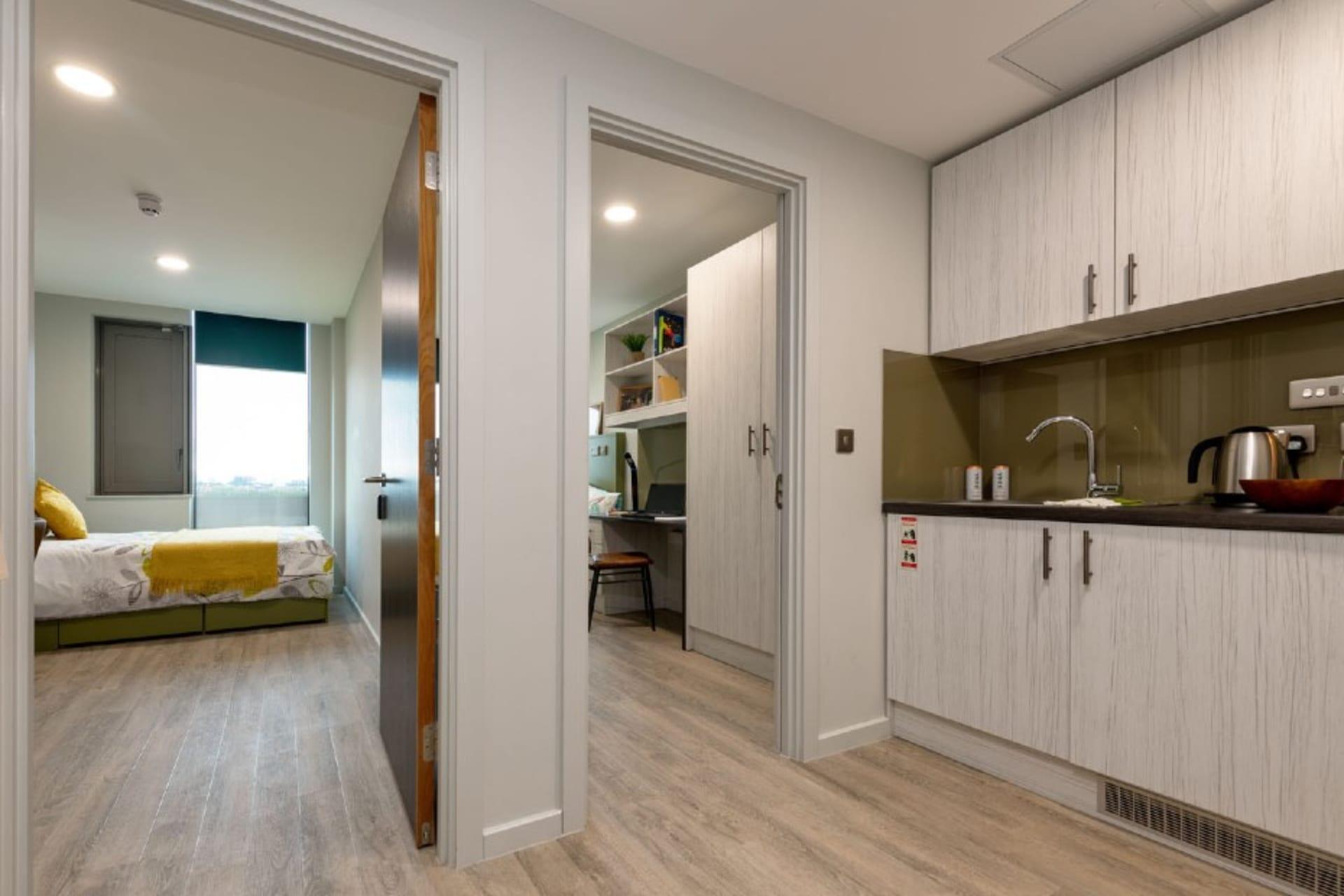 Flora Building, London | Student Accommodation