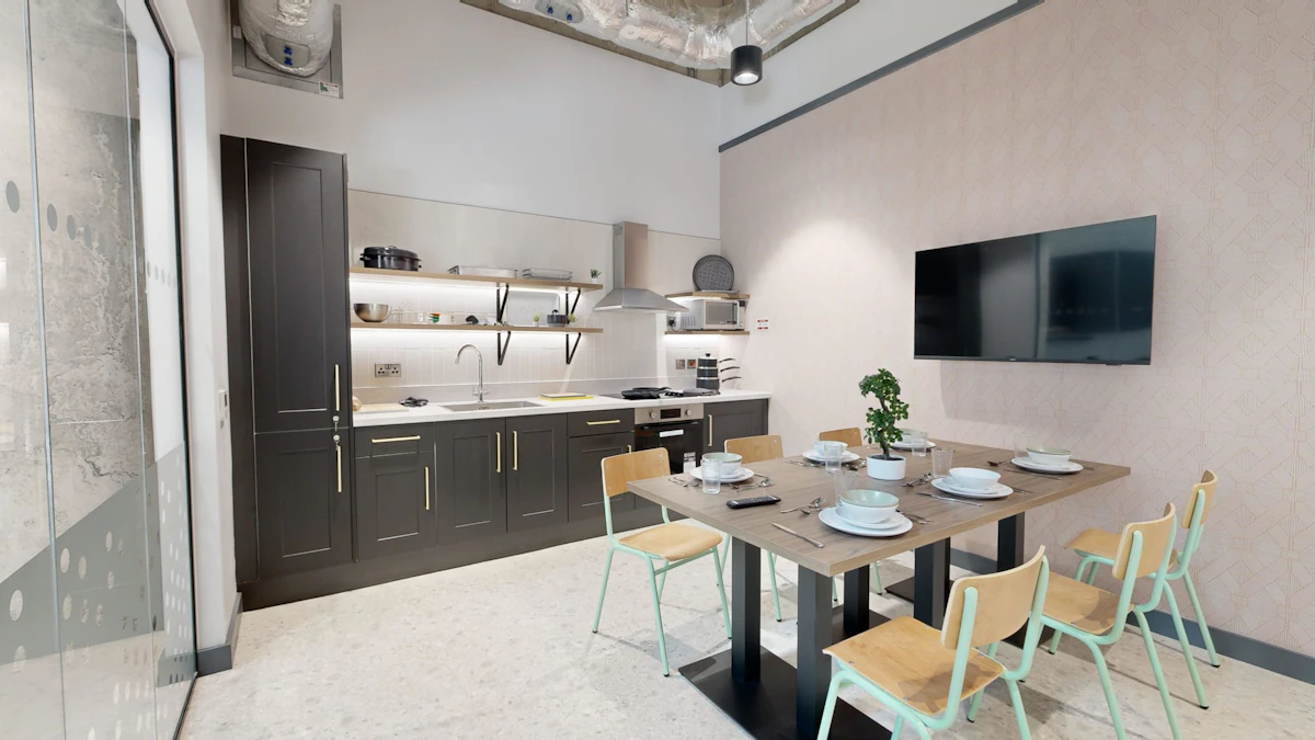 Tribeka, Leeds | Student Accommodation