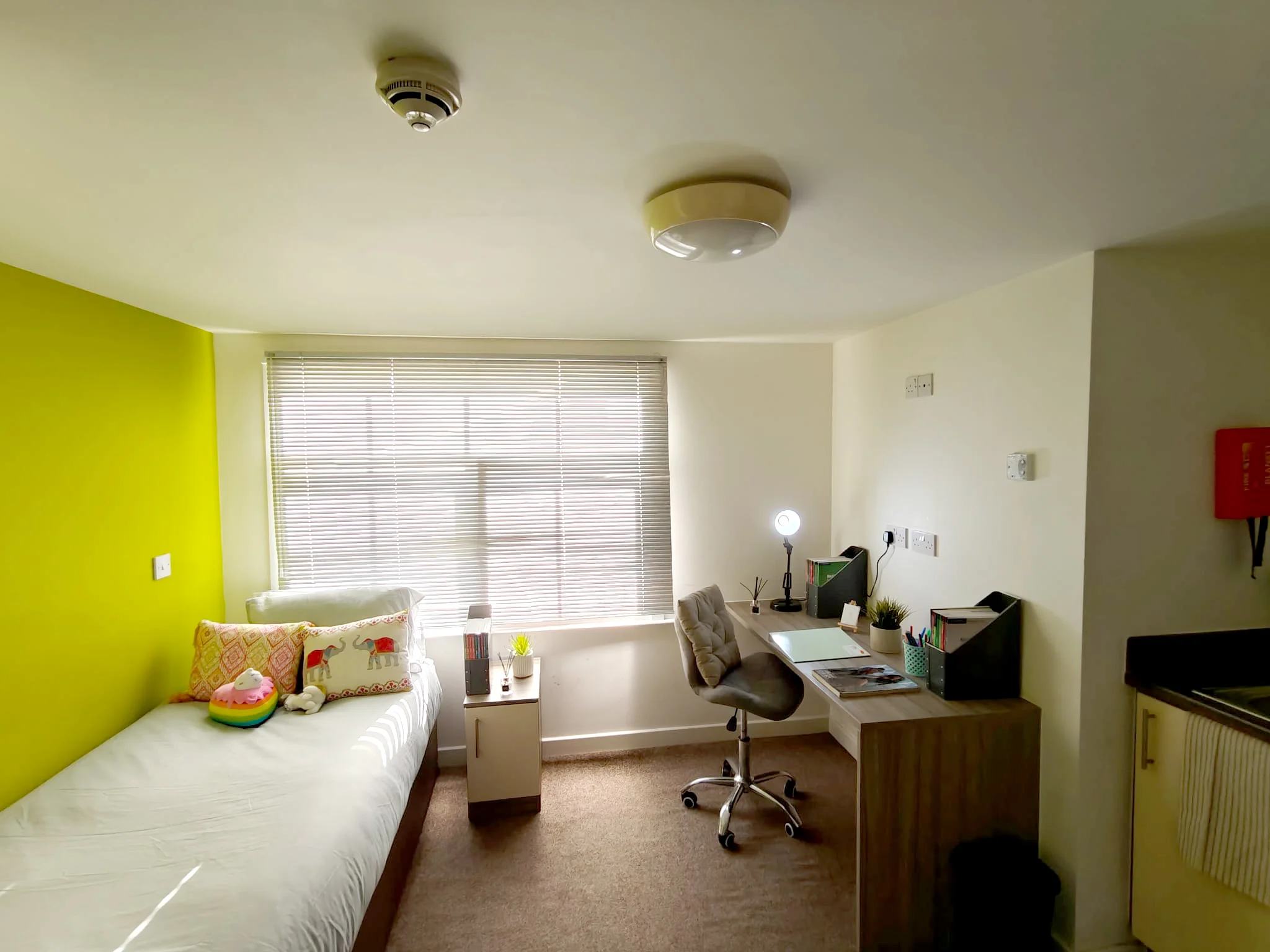 Minerva House, Nottingham | Student Accommodation