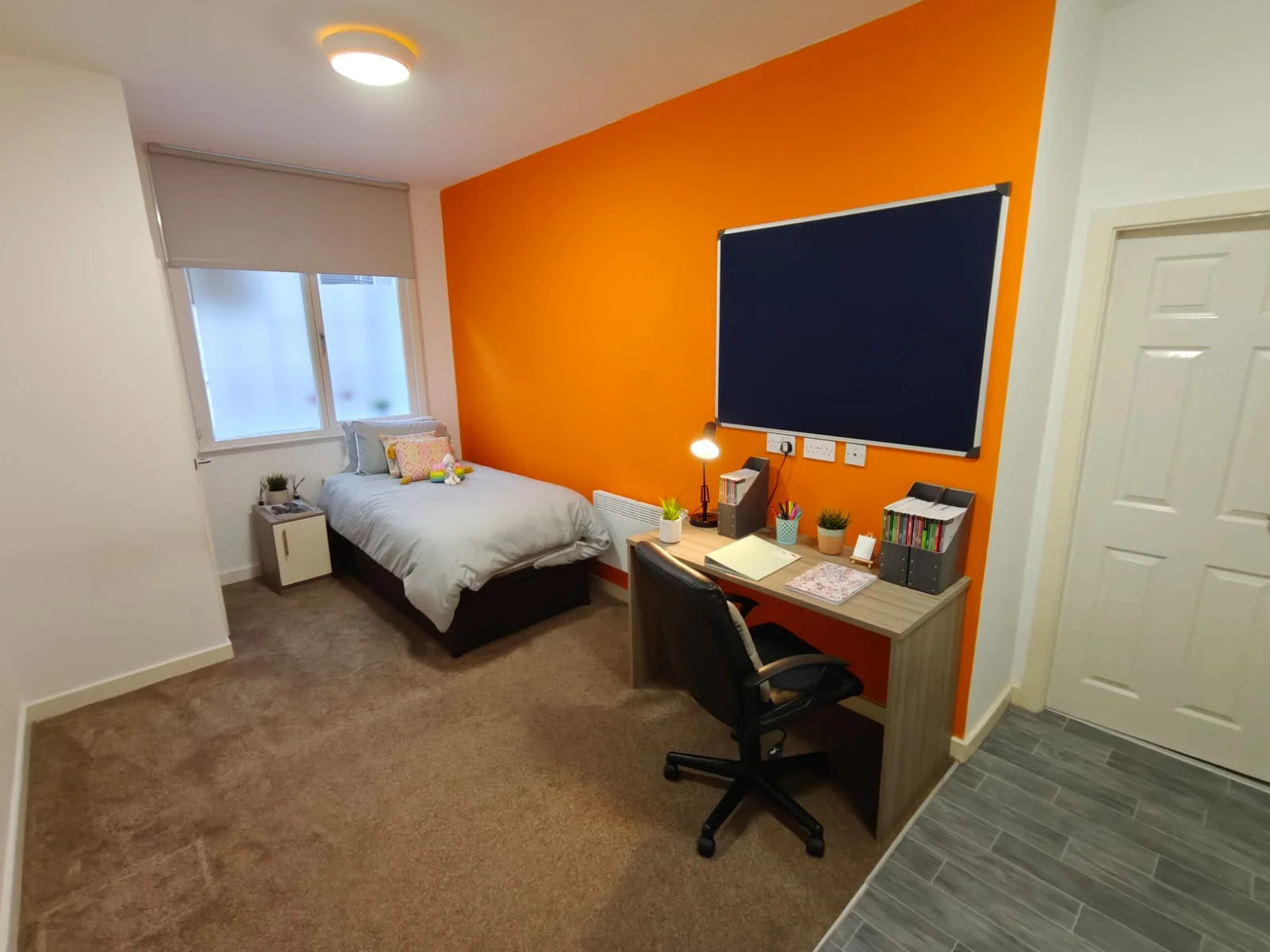 Minerva House, Nottingham | Student Accommodation