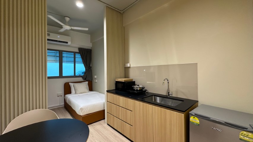 Commune @ Henderson by TSTAP, Singapore | Student Accommodation