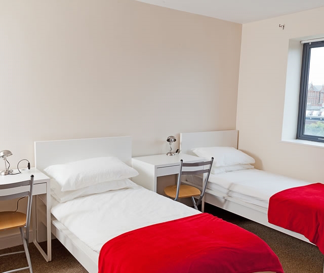 Buckley Hall, Dublin | Student Accommodation