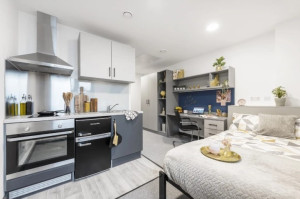 Compass Residence, Birmingham | Casita Student Accommodation