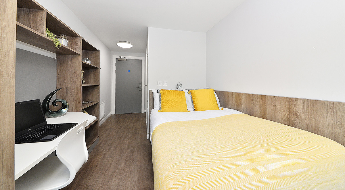 The Mill House, Edinburgh | Student Accommodation
