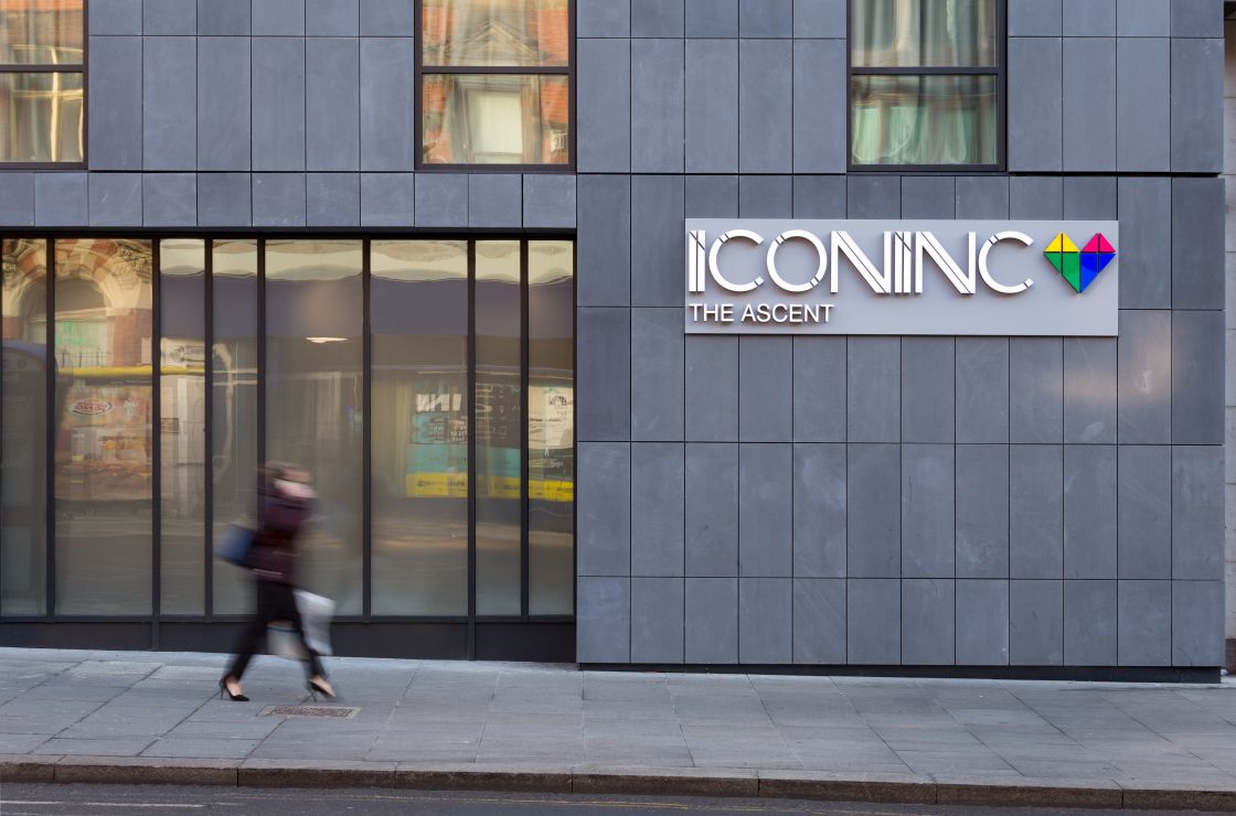 Iconinc, The Ascent, Liverpool | Student Accommodation