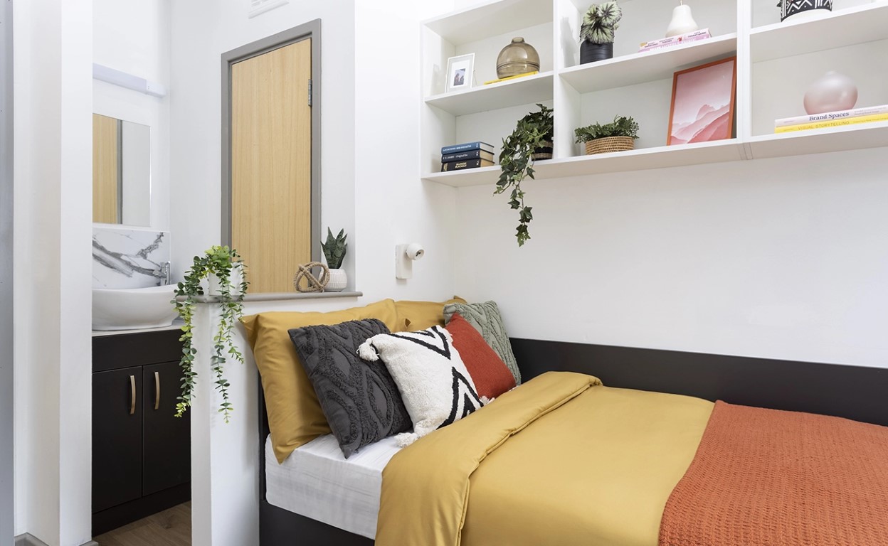Unite Students New Medlock House, Manchester | Student Accommodation