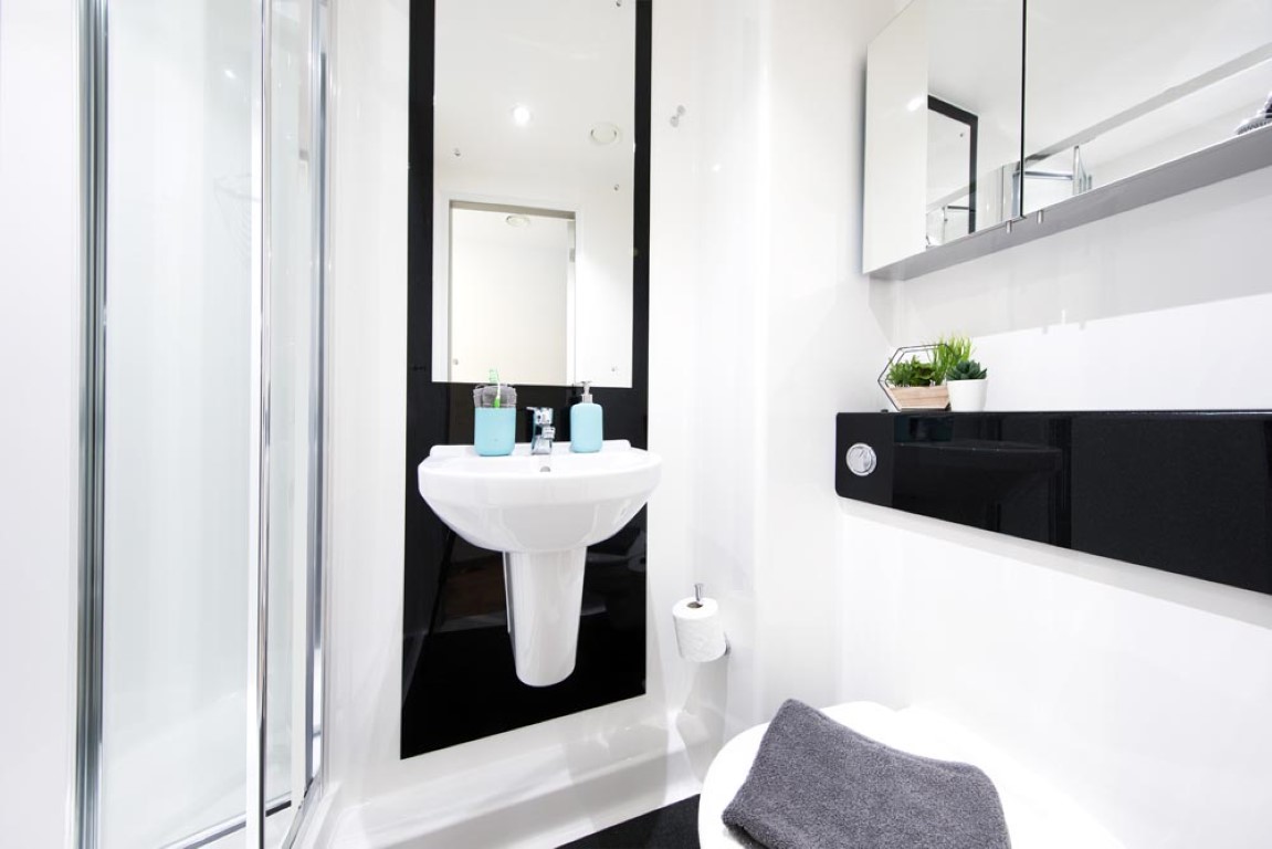 Unite Students New Medlock House, Manchester | Student Accommodation