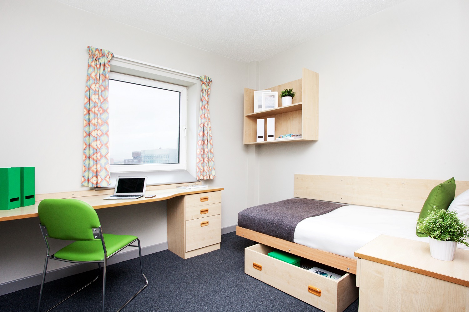 Unite Students New Medlock House, Manchester | Student Accommodation