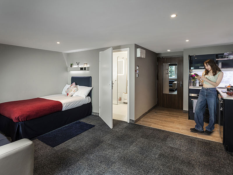 University of Exeter Accommodation | Private Student Accommodations