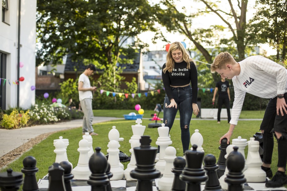 Prince Consort Village, London | Student Accommodation