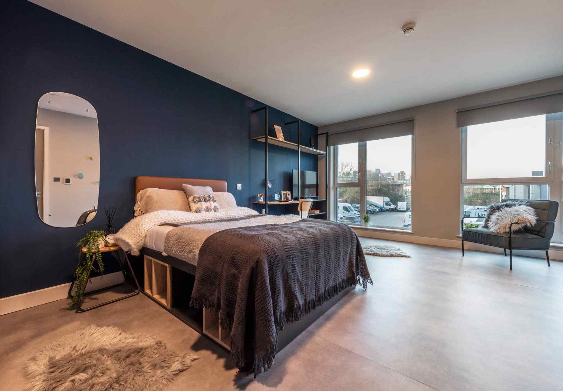 The Vantage, Nottingham | Student Accommodation