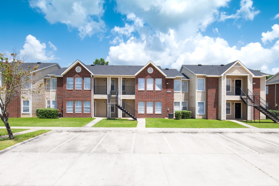 University Columns, NSU Housing, Natchitoches | Student Accommodation
