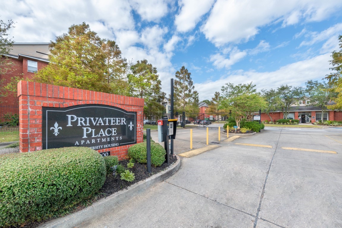 Privateer Place, UNO Housing, New Orleans | Student Accommodation