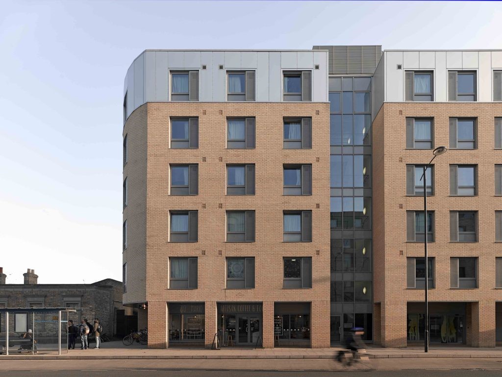 The Railyard - Cambridge, Cambridge | Student Accommodation