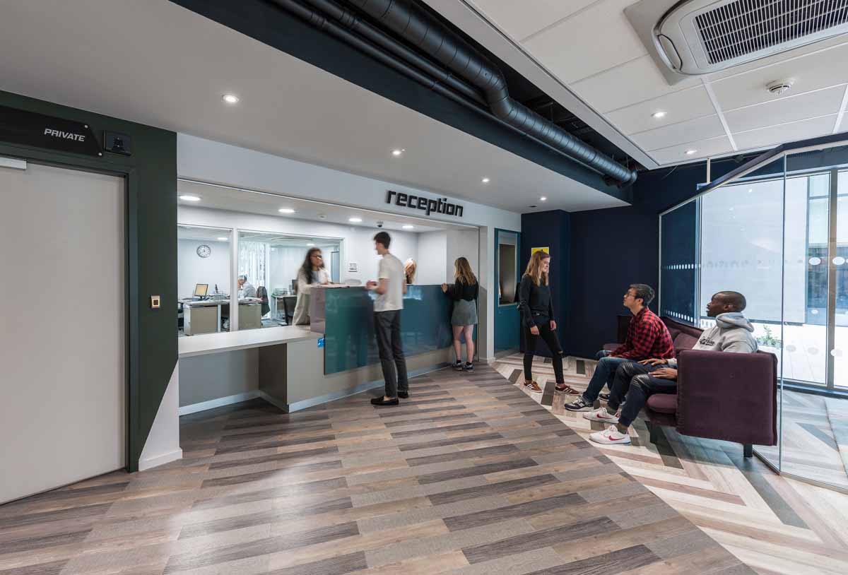 CitySide, Leeds | Student Accommodation