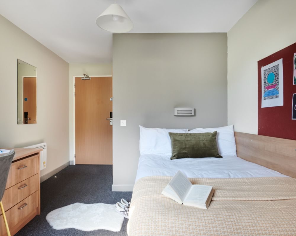 The Northfield, Exeter | Student Accommodation