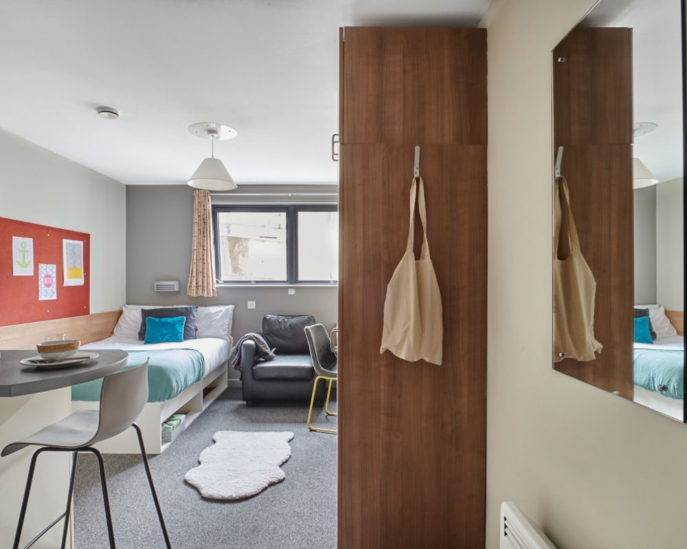 The Northfield, Exeter | Student Accommodation
