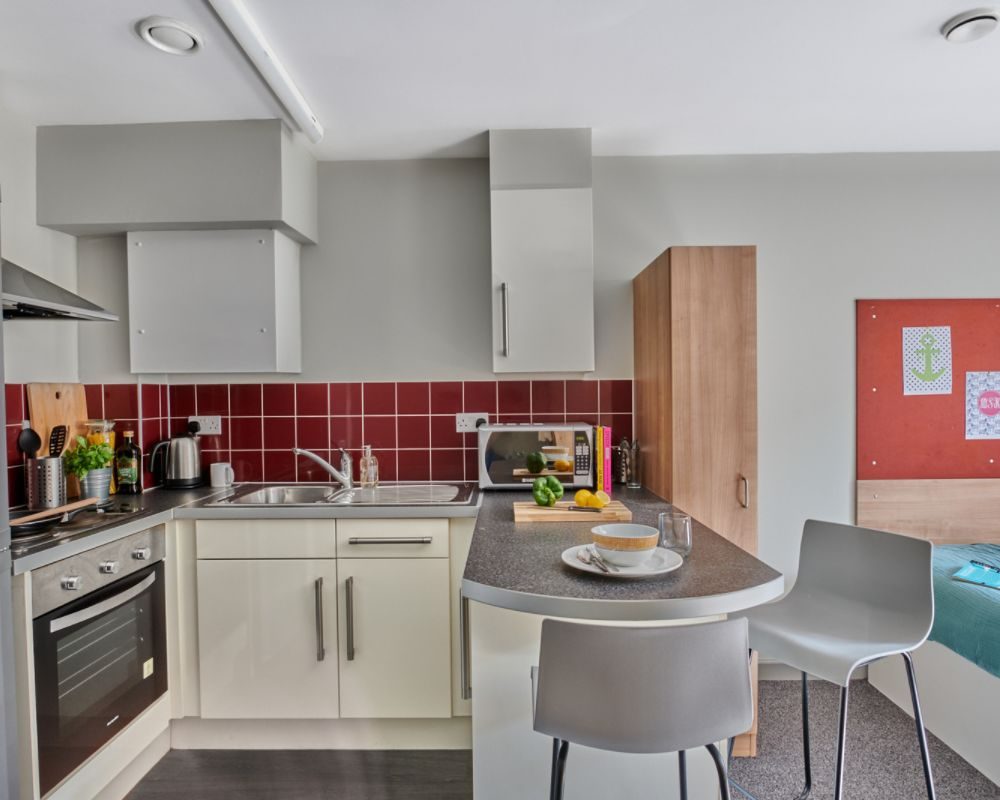 The Northfield, Exeter | Student Accommodation