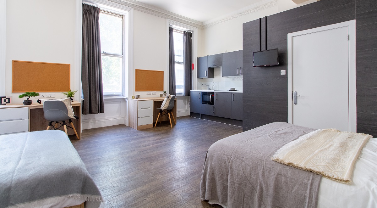 Coventry University London Dagenham Accommodation | Private Student ...