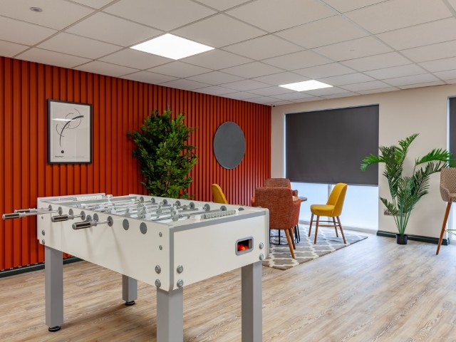 Trinity Student Village, Preston | Student Accommodation